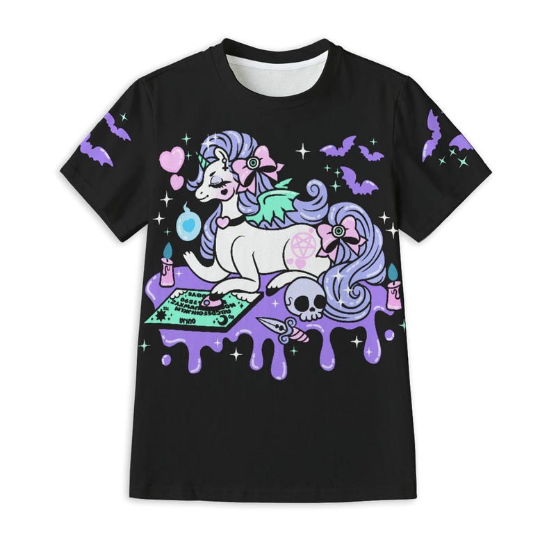 Pastel Goth Clothing - Etsy