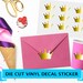 CROWN Sticker Pack Royal Theme Gold Crown Sticker Party - Etsy
