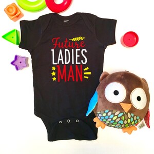 Future Ladies Man Baby Lover Boy Ladies Magnet Baby Shower - Etsy