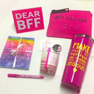 Personalized Mystery Box Surprise Box Grab Bag 4 Pieces or - Etsy