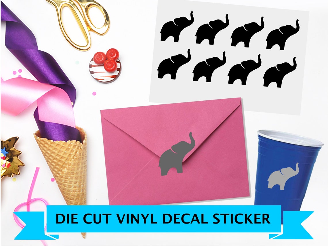 BALLOON Sticker Pack Party Favors Invitation Sticker | Etsy