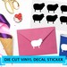 BALLOON Sticker Pack, Party Favors, Invitation Sticker, Balloons ...