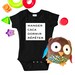 Manger Caca Dormir Repeter, Eat Poop Sleep Repeat, Custom Onesie, En ...