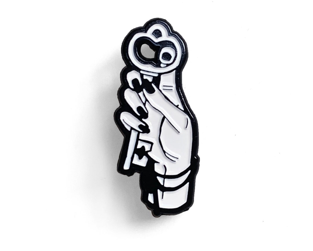 Key Holder | Bdsm Themed Kinky Enamel Pins - Etsy