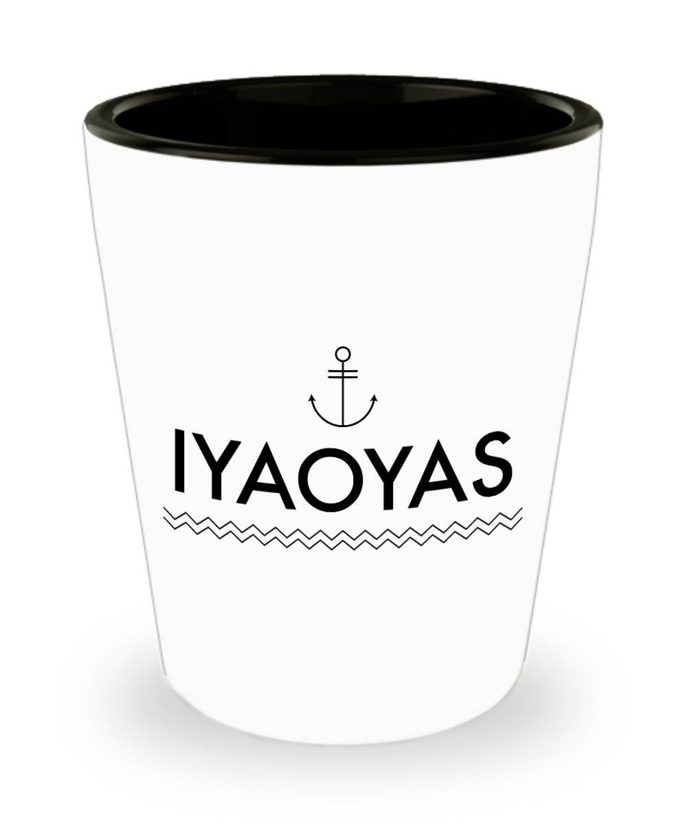 IYAOYAS Shot Glass USN Navy Ordnance - Etsy