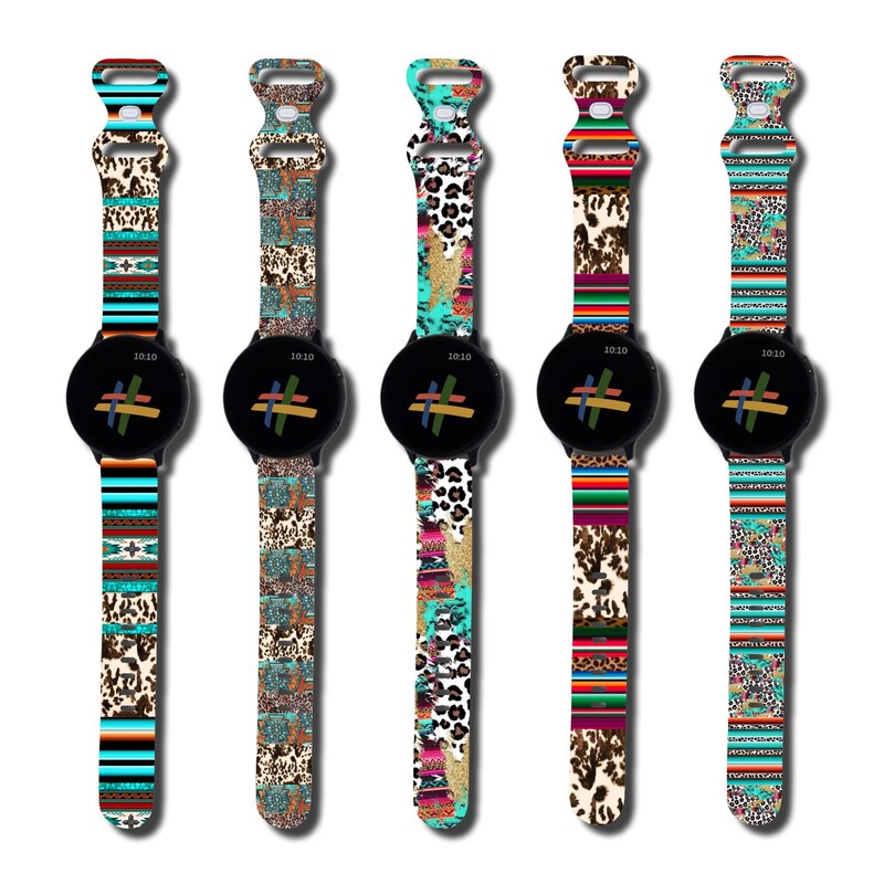 Western Watch Band - Etsy
