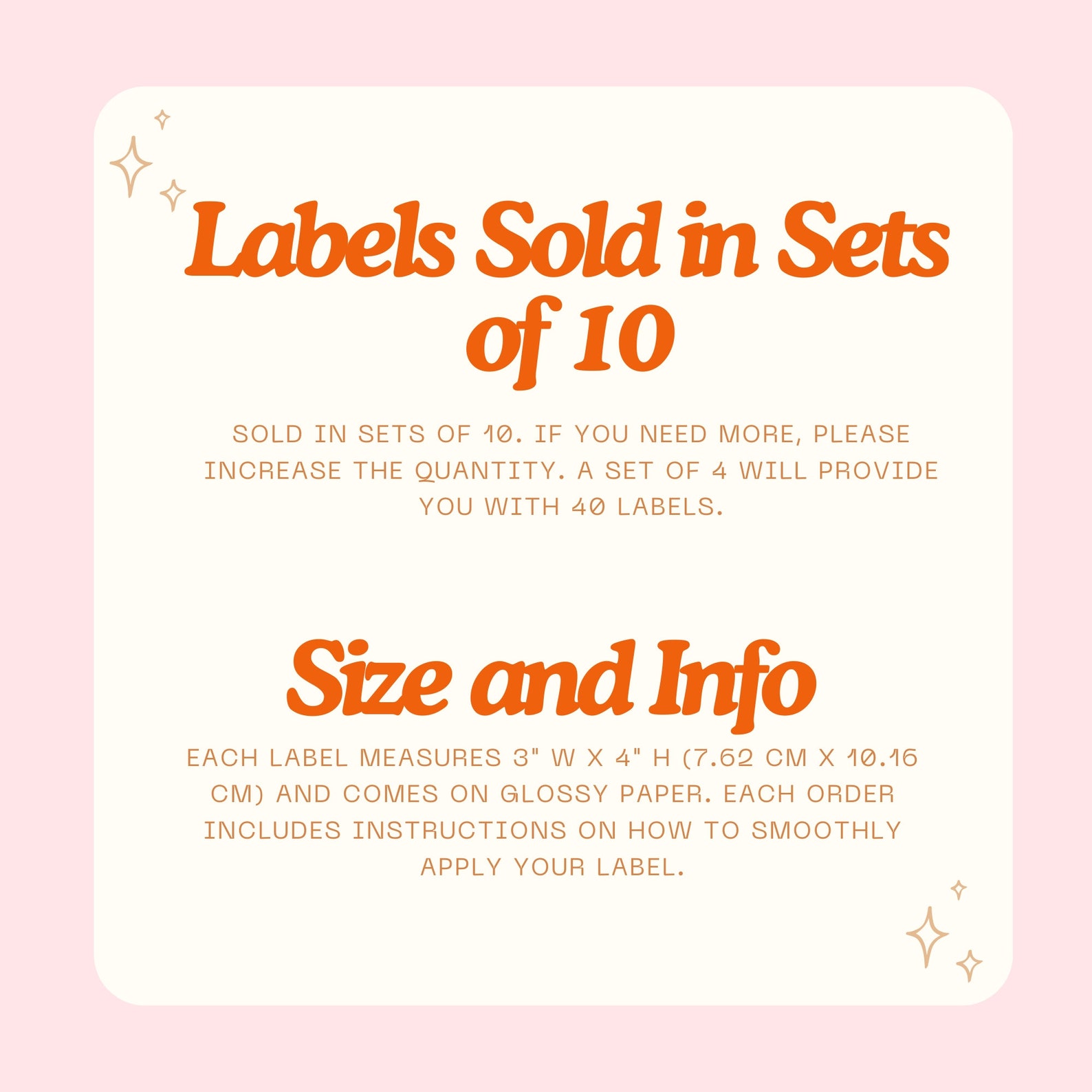 Set of 10 Personalized Wine Labels for Anniversaries, Weddings ...