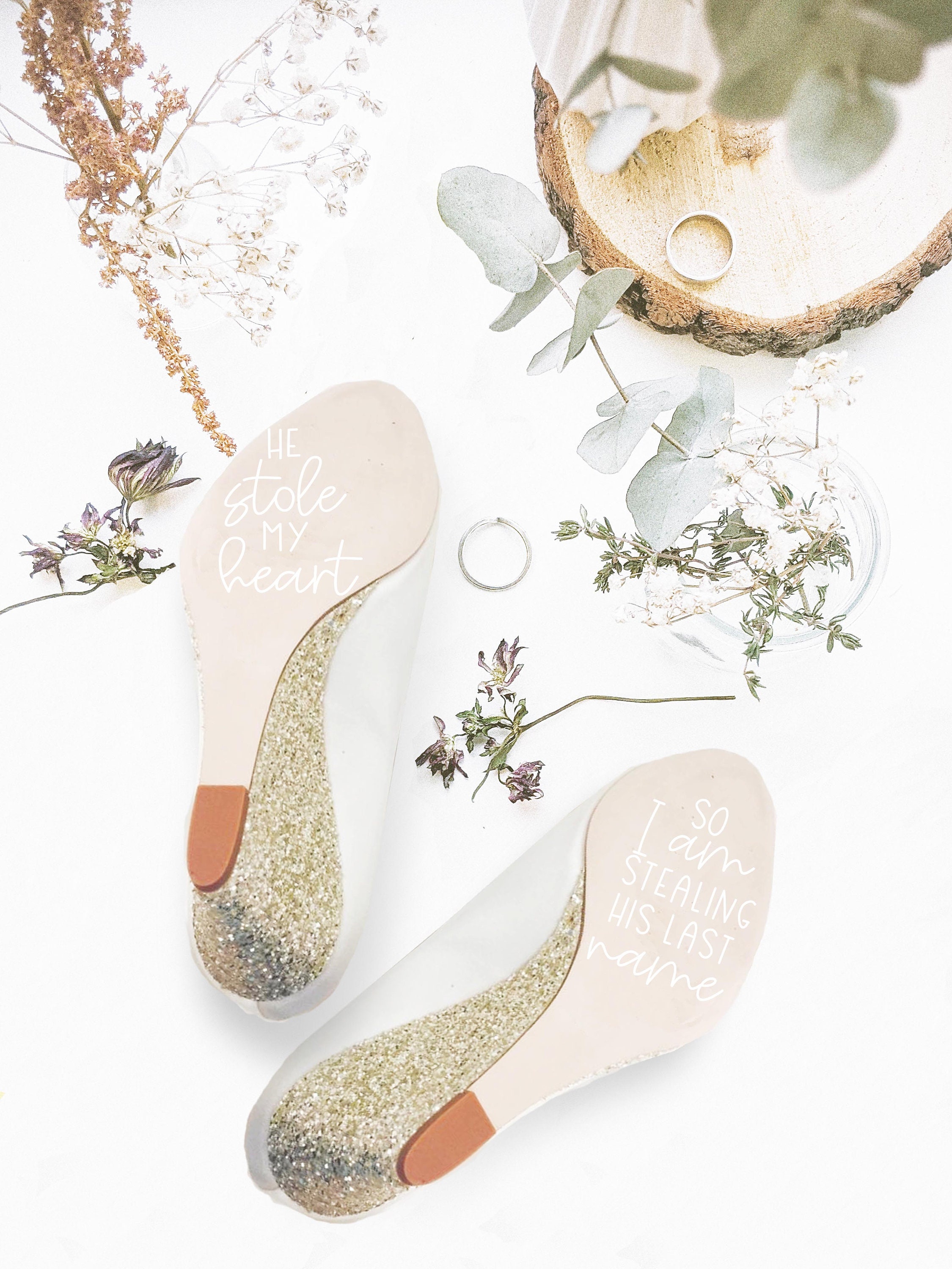 Wedding Stickers Wedding Decal Groom Decal Bride Decal | Etsy