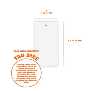 PRINTED Reserved Wedding Chair Tag Seating Tag Chair Tag Wedding ...