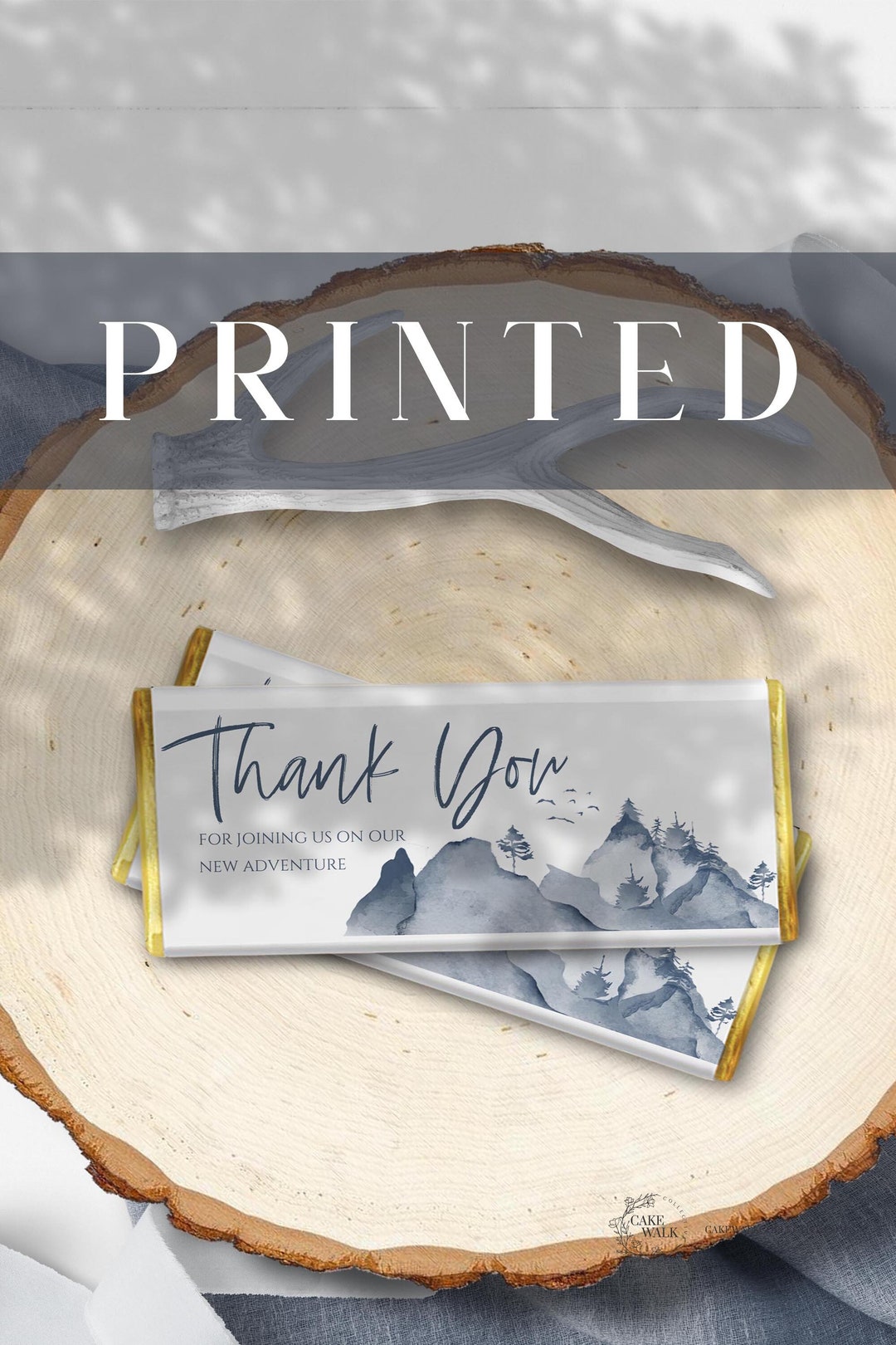 Printed Wedding Chocolate Bar Wrappers Custom Chocolate Bar - Etsy