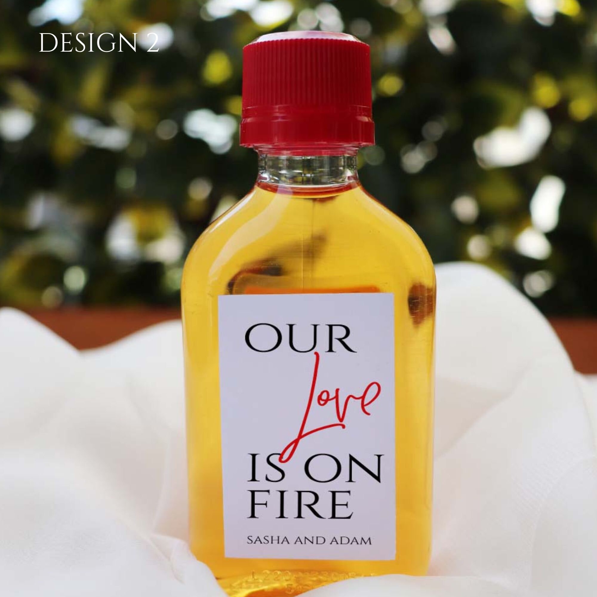 Custom Cinnamon Whisky Label Custom Label Party Favor - Etsy