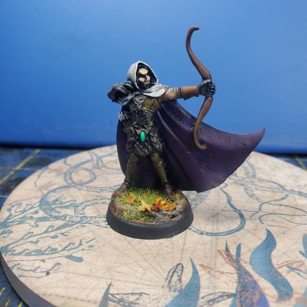 Custom Dnd Miniature - Etsy