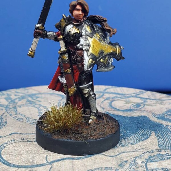 Metal Dnd Miniatures - Etsy