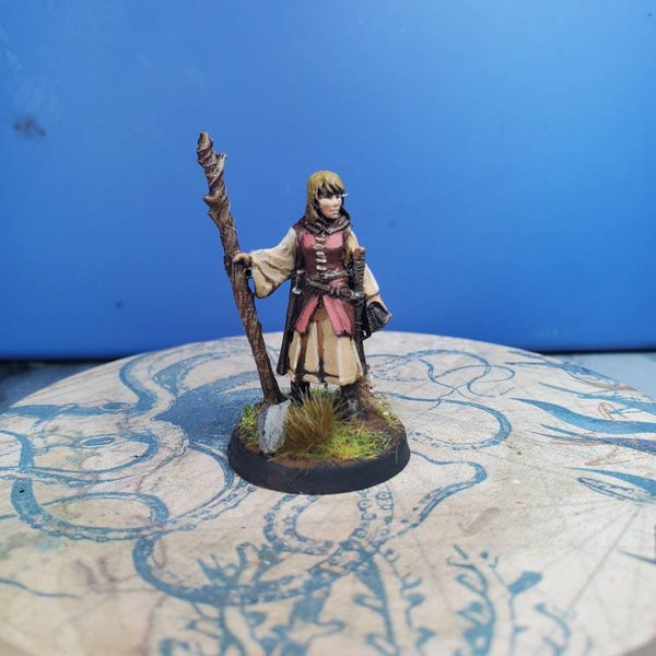 Female Miniature - Etsy