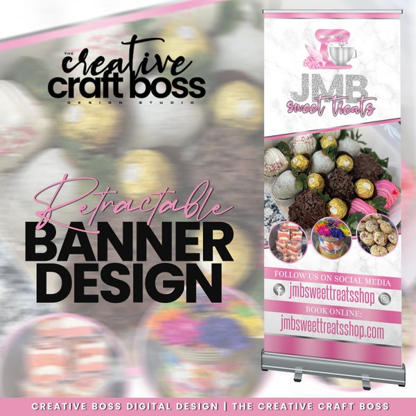 Craft Show Banner - Etsy