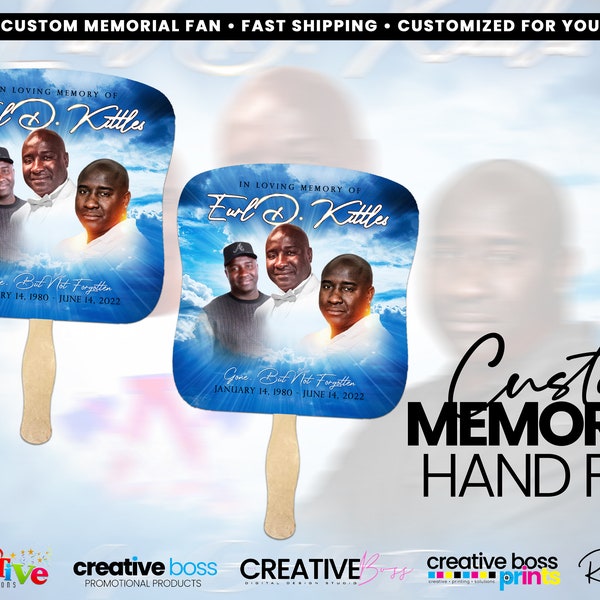 Wedding Hand Fan - Etsy