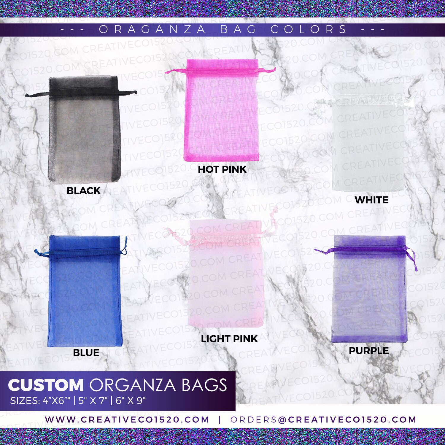 Sheer Lash Bag Custom Sheer Eyelash Packaging Bag 5 X - Etsy