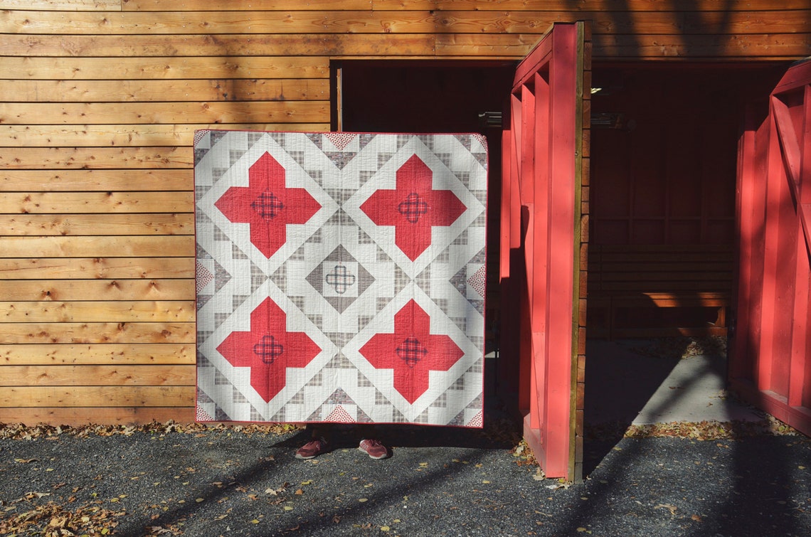 Spruce Woods Quilt Pattern PDF Download - Etsy