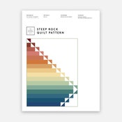 1000 Words Digital Download Twin Quilt Pattern - Etsy Canada