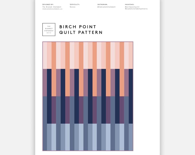 Emerson Crossbody Quilted Bag Pattern Digital PDF Download - Etsy