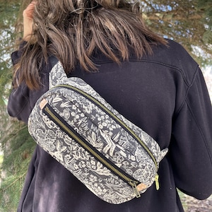 Emerson Crossbody Quilted Bag Pattern - Digital PDF Download - Etsy