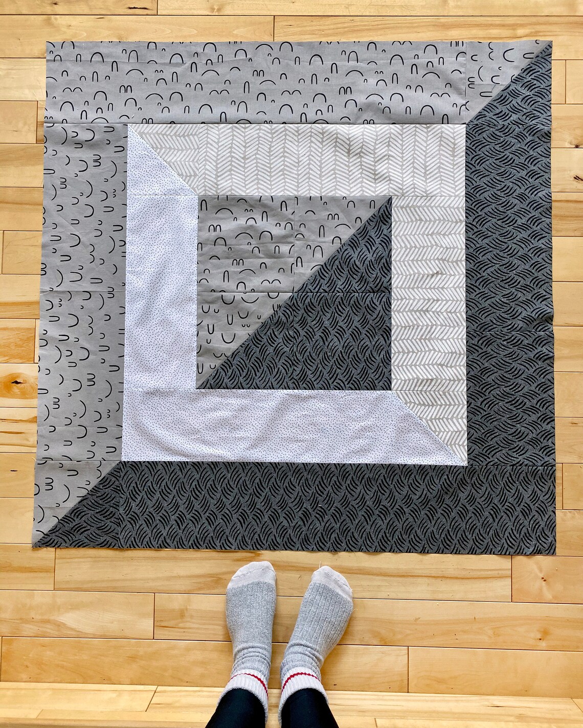 Riding Mountain Quilt Pattern PDF Download - Etsy