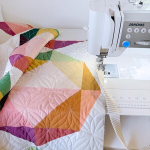 Crystal Creek Quilt Pattern PDF Download - Etsy