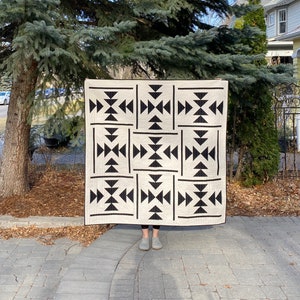 Landmark Quilt Pattern PDF Download - Etsy