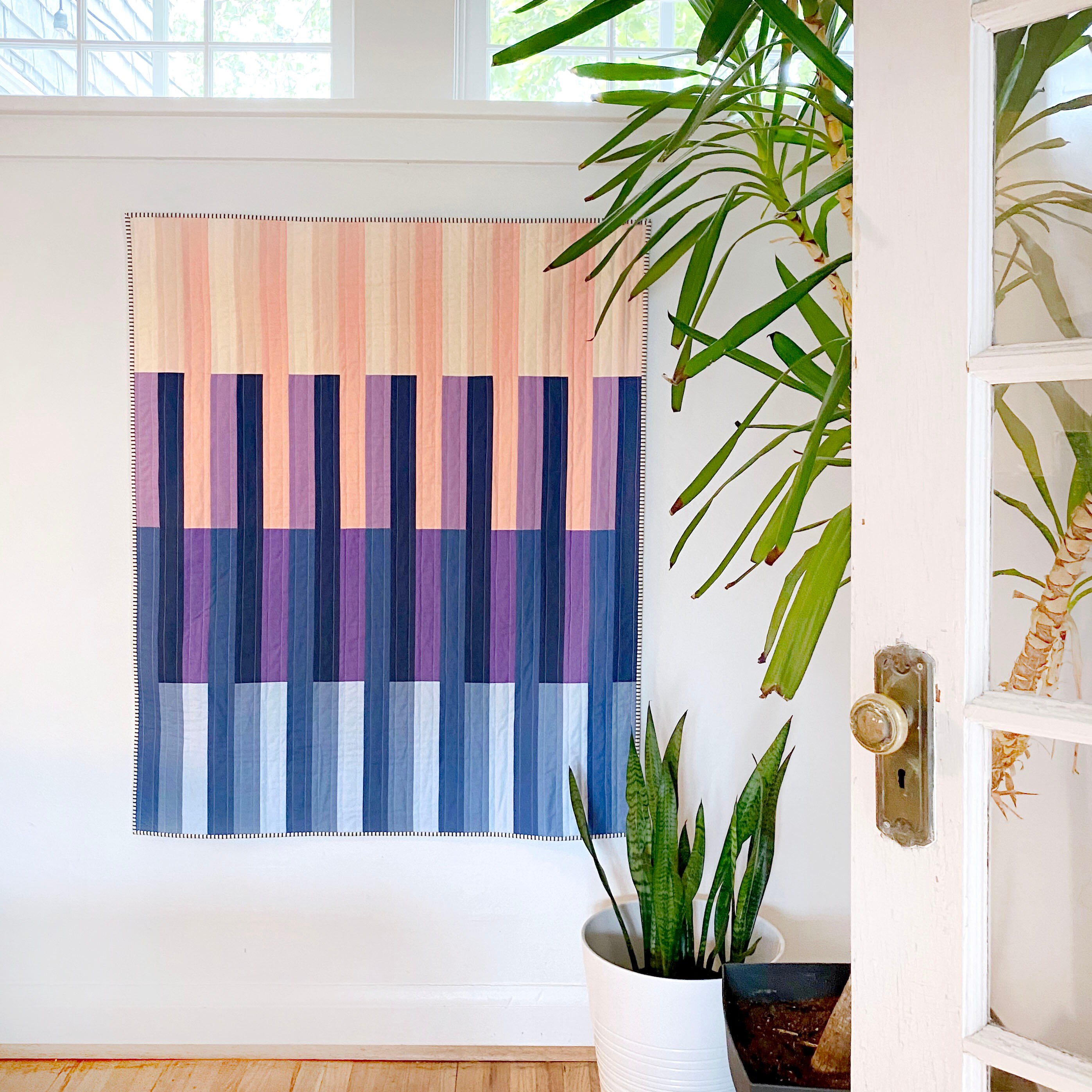 Birch Point Quilt Pattern PDF Download - Etsy Australia