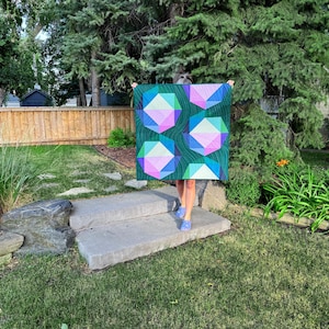 Crystal Creek Quilt Pattern PDF Download - Etsy