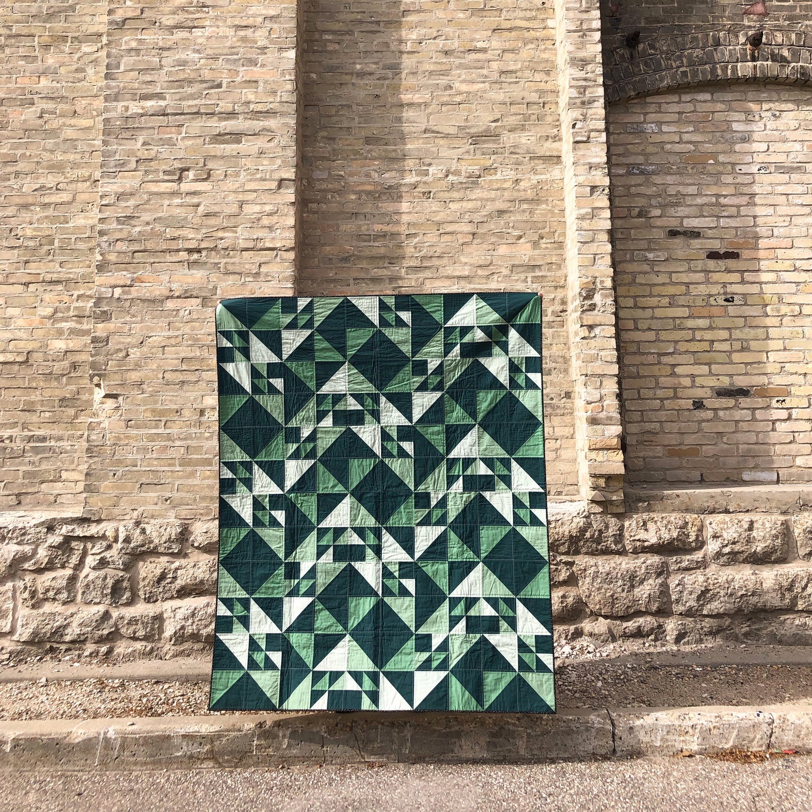 Birds Hill Quilt Pattern PDF Download - Etsy