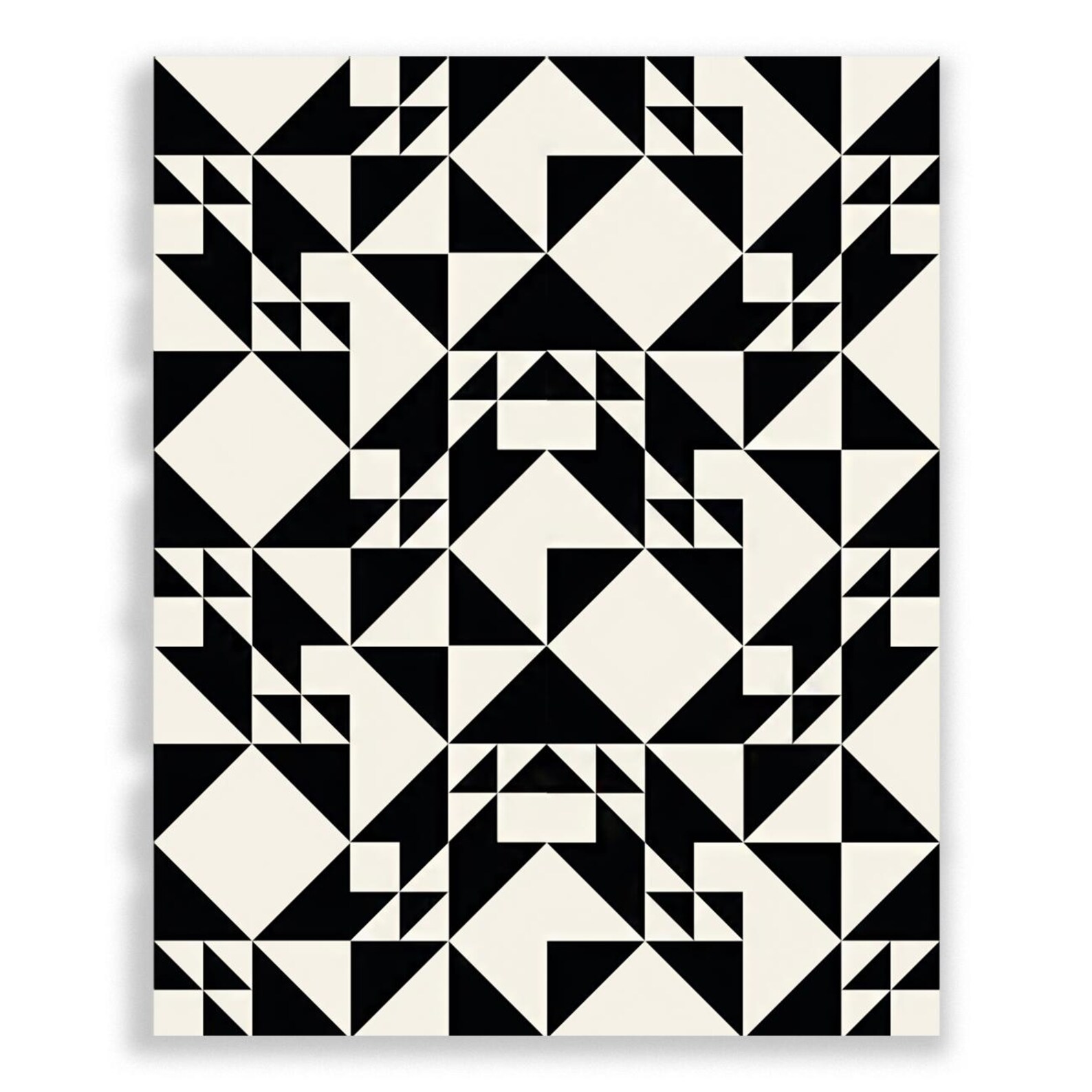 Birds Hill Quilt Pattern PDF Download - Etsy