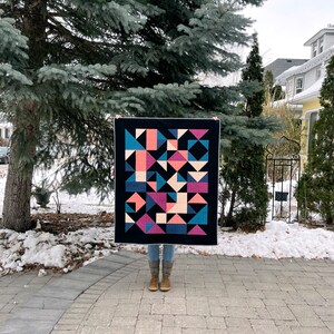 Home Street Quilt Pattern PDF Download - Etsy
