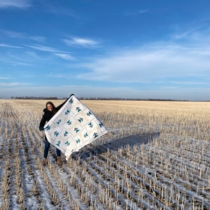 Landmark Quilt Pattern PDF Download - Etsy