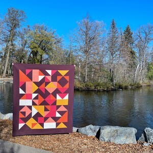 Home Street Quilt Pattern PDF Download - Etsy