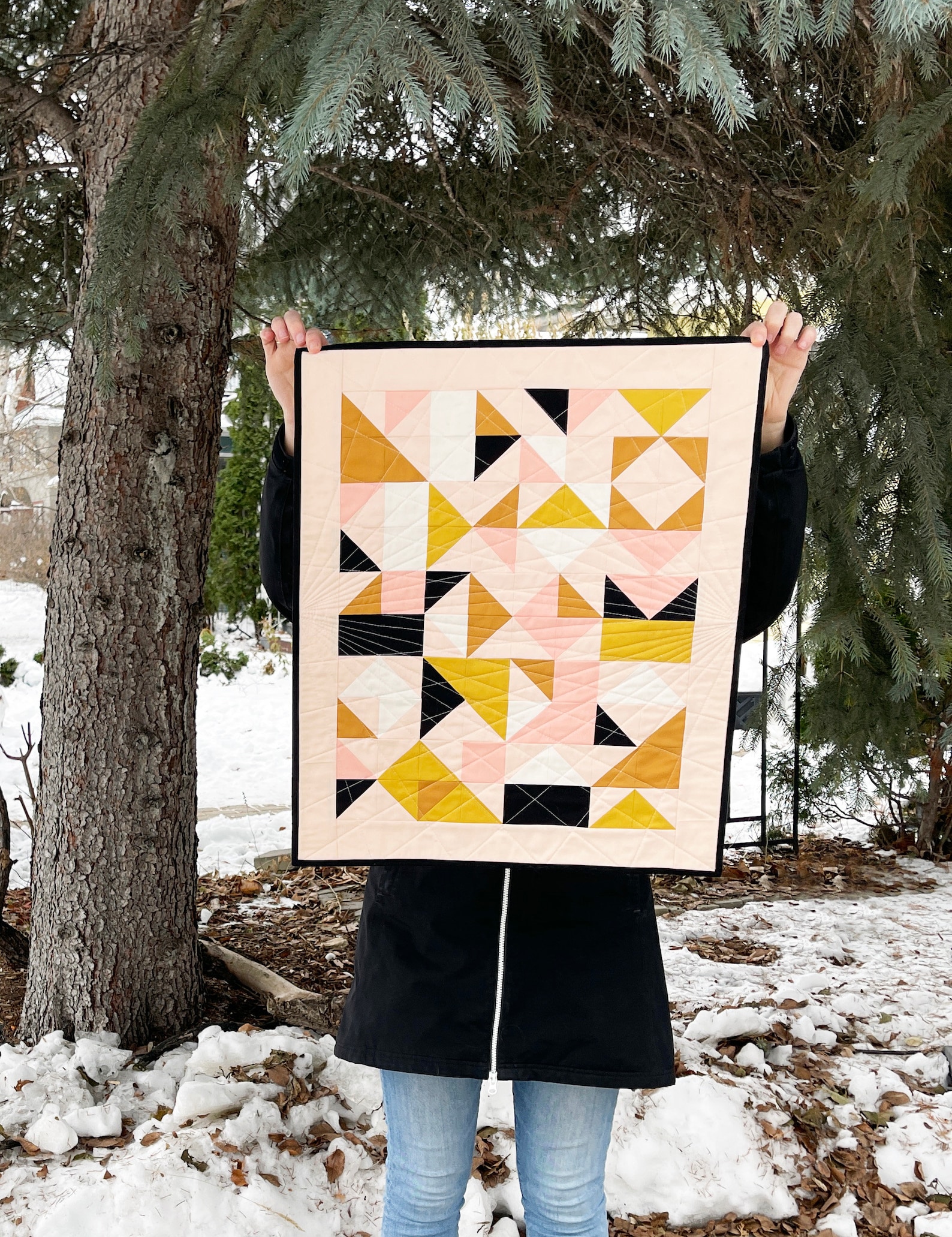 Home Street Quilt Pattern PDF Download - Etsy
