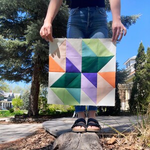 Victoria Beach Quilt Pattern PDF Download - Etsy