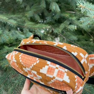 Emerson Crossbody Quilted Bag Pattern - Digital PDF Download - Etsy