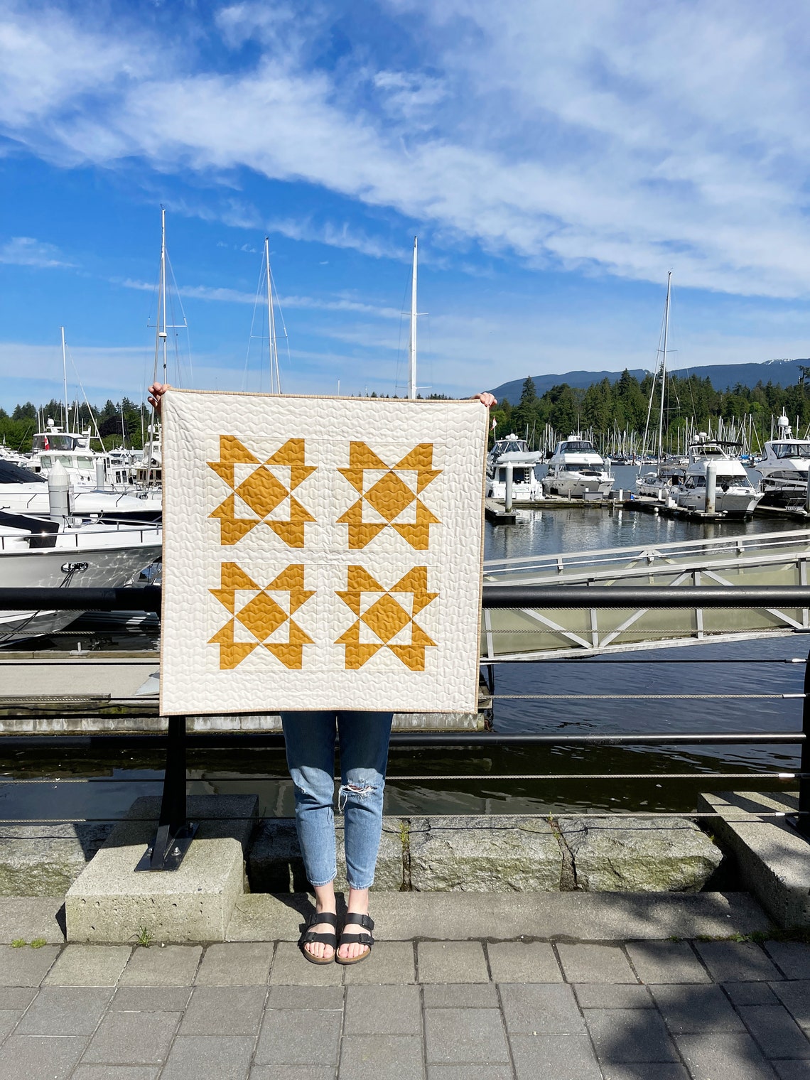 Prairie Rose Quilt Pattern PDF Download - Etsy