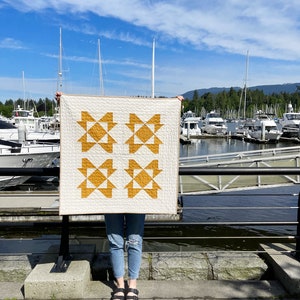 Prairie Rose Quilt Pattern PDF Download - Etsy