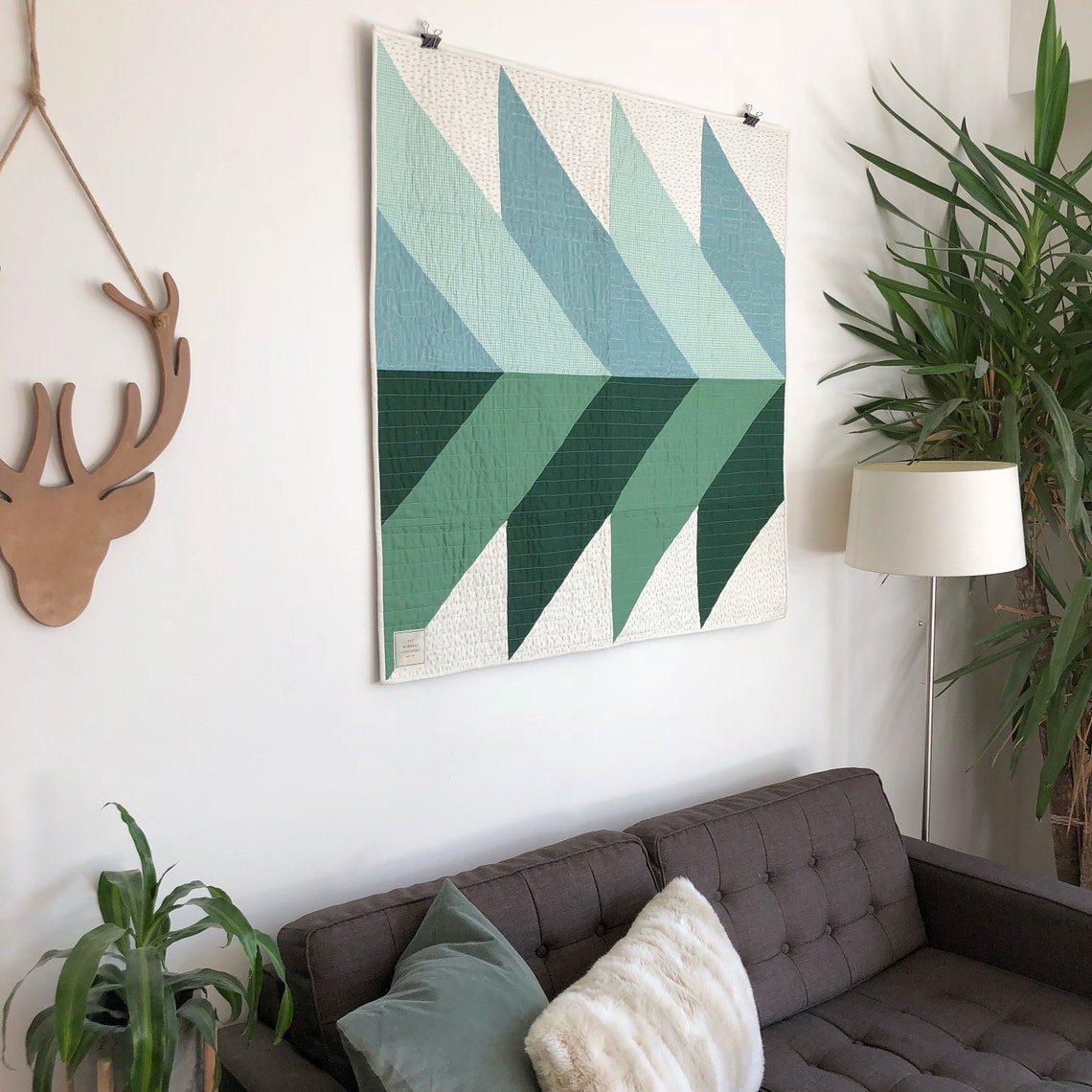 Pine Falls Quilt Pattern PDF Download - Etsy