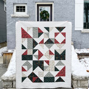 Home Street Quilt Pattern PDF Download - Etsy