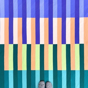 Birch Point Quilt Pattern PDF Download - Etsy