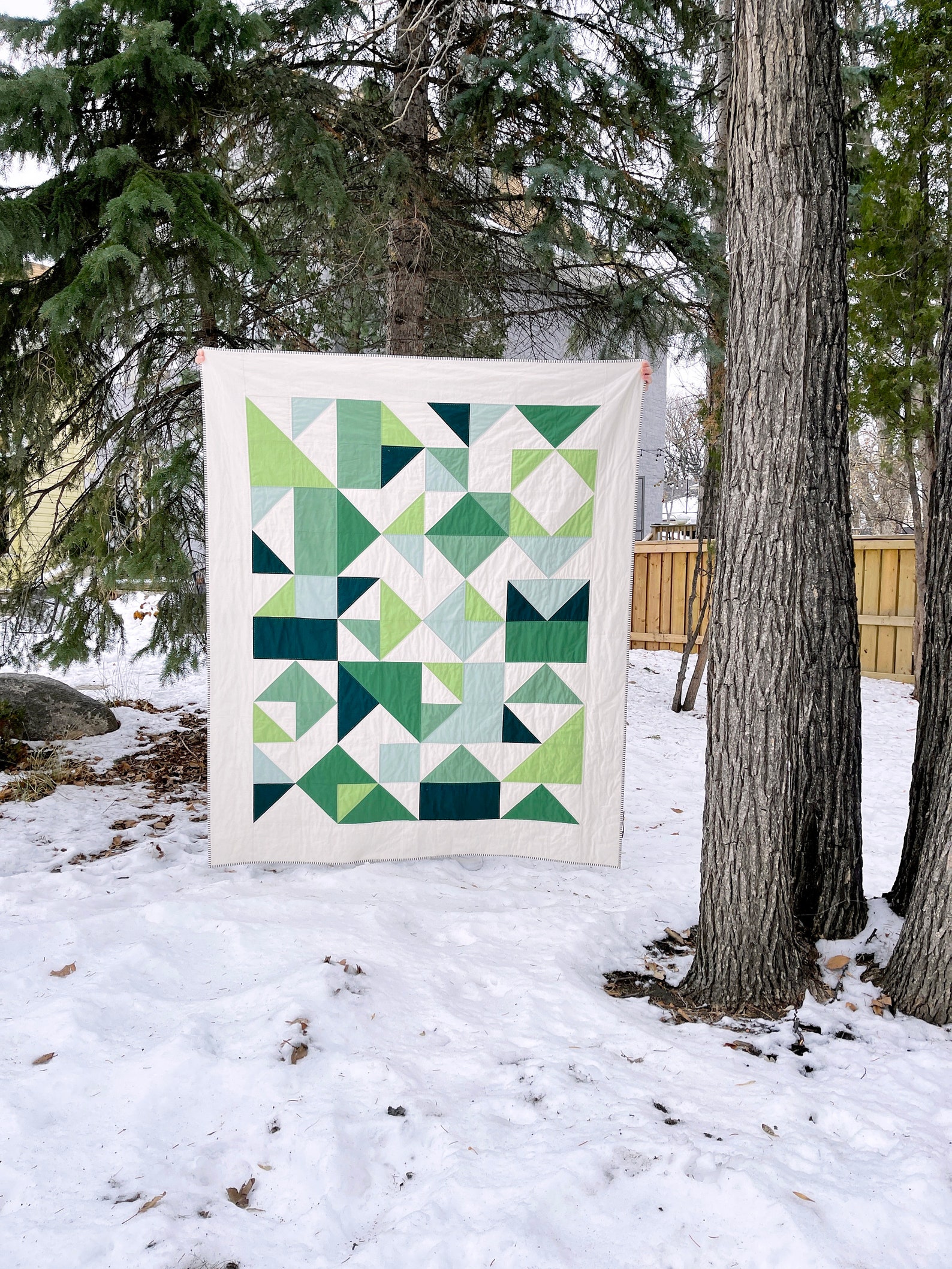 Home Street Quilt Pattern PDF Download | Etsy