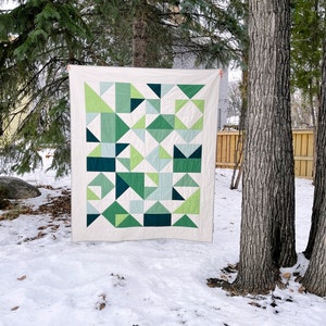 Home Street Quilt Pattern PDF Download - Etsy