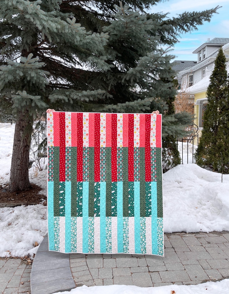 Birch Point Quilt Pattern PDF Download - Etsy