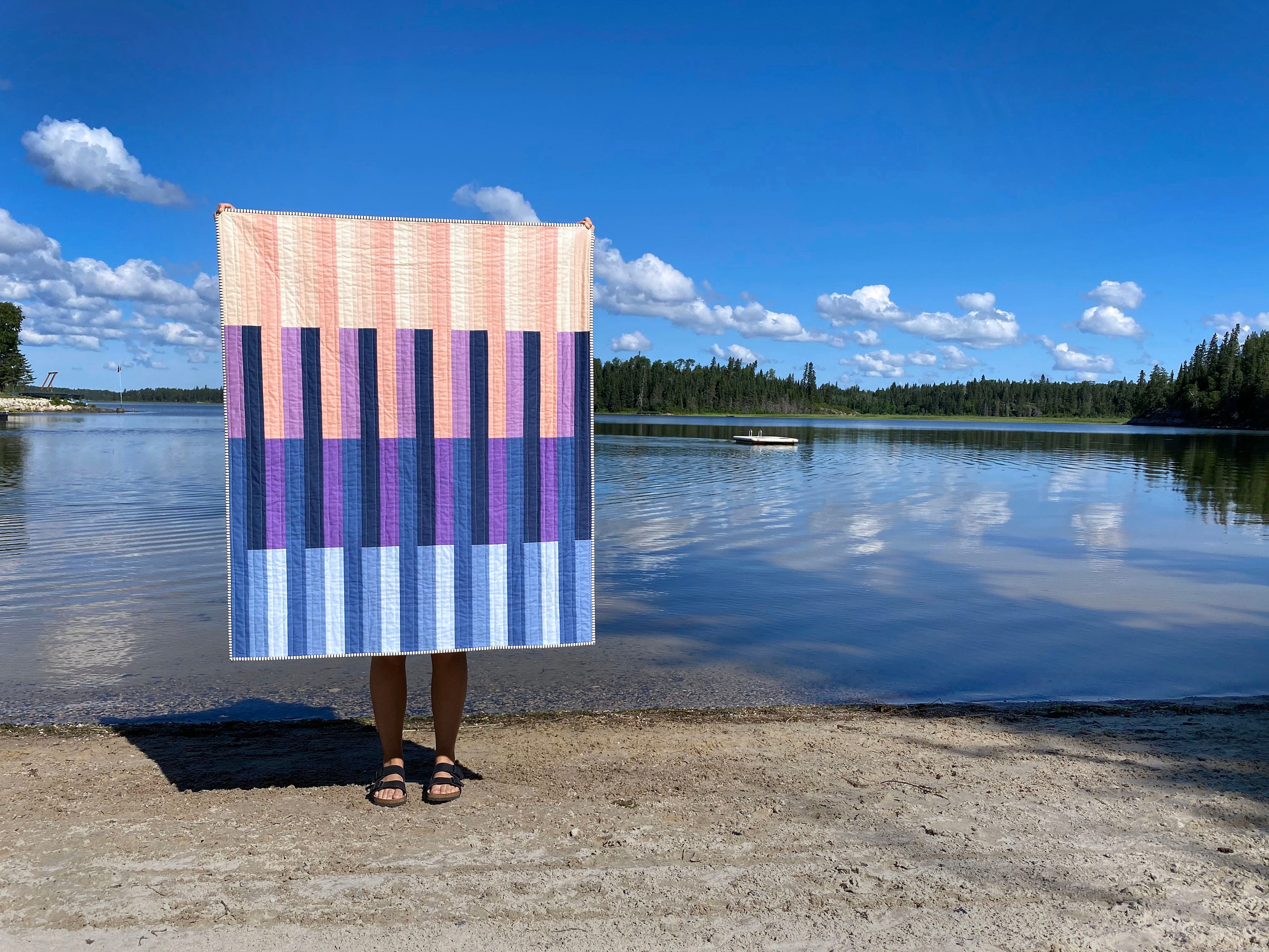 Birch Point Quilt Pattern PDF Download - Etsy Canada