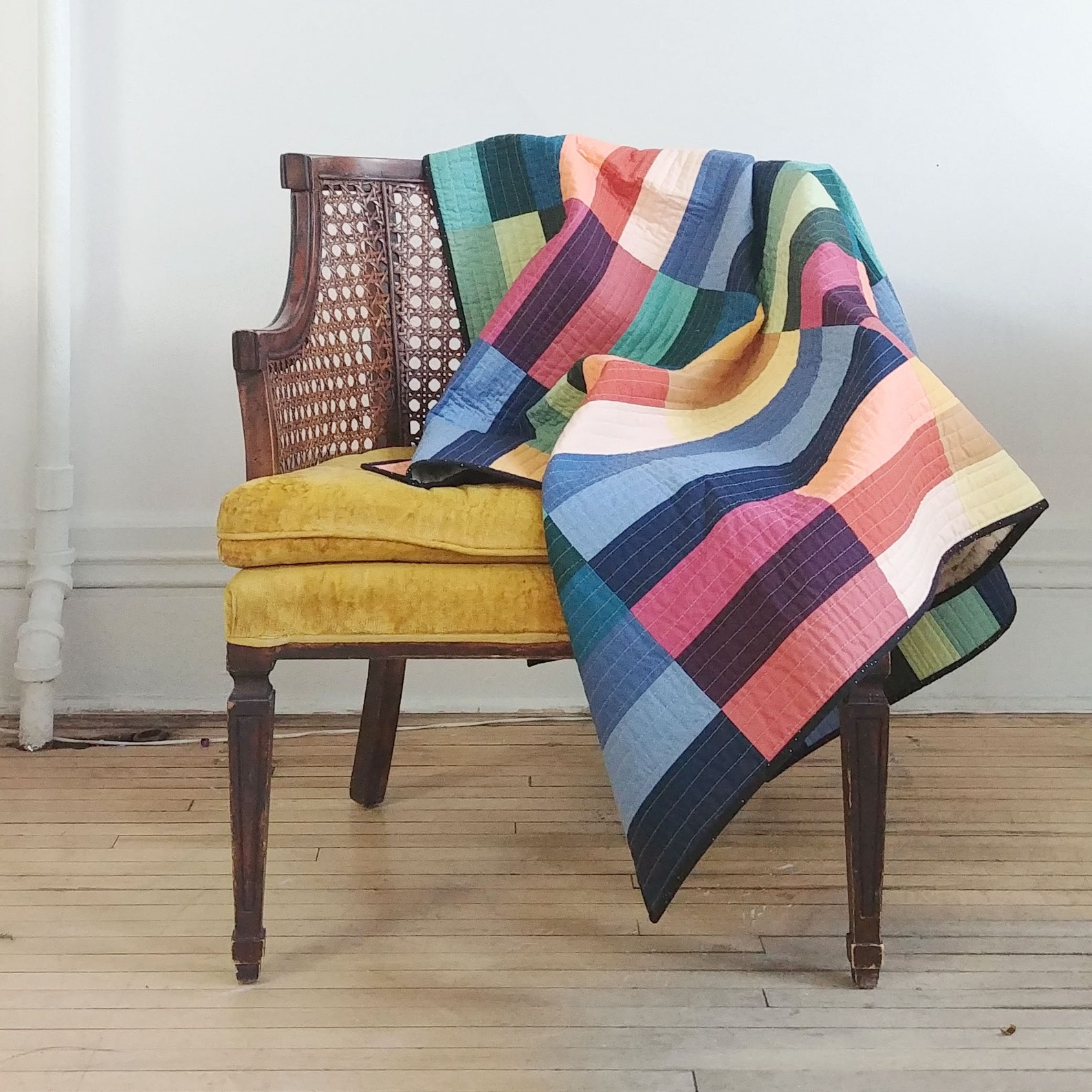 Paint Lake Quilt Pattern PDF Download - Etsy