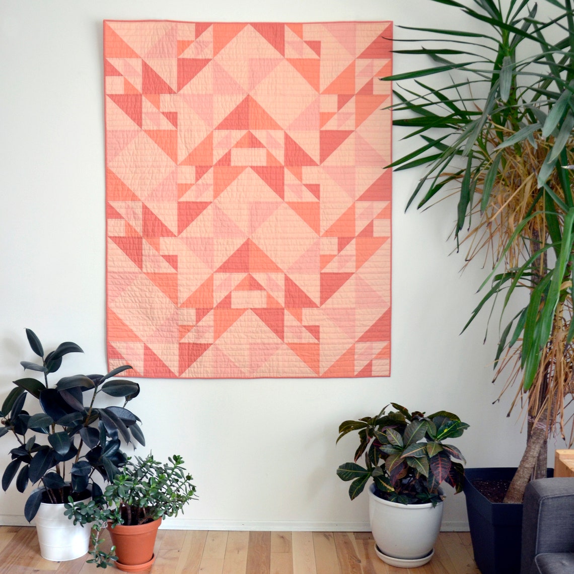 Birds Hill Quilt Pattern PDF Download - Etsy