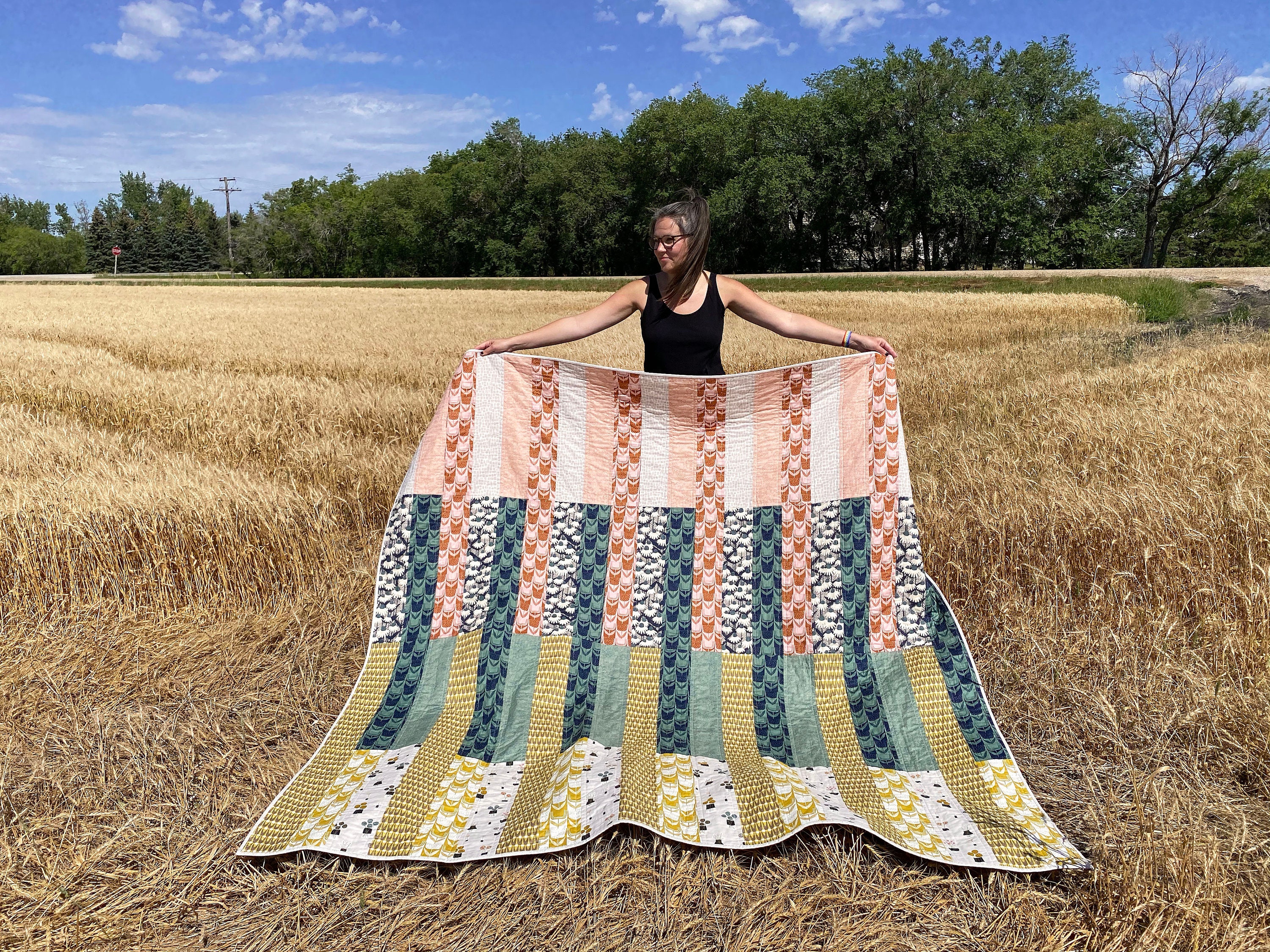 Birch Point Quilt Pattern PDF Download - Etsy